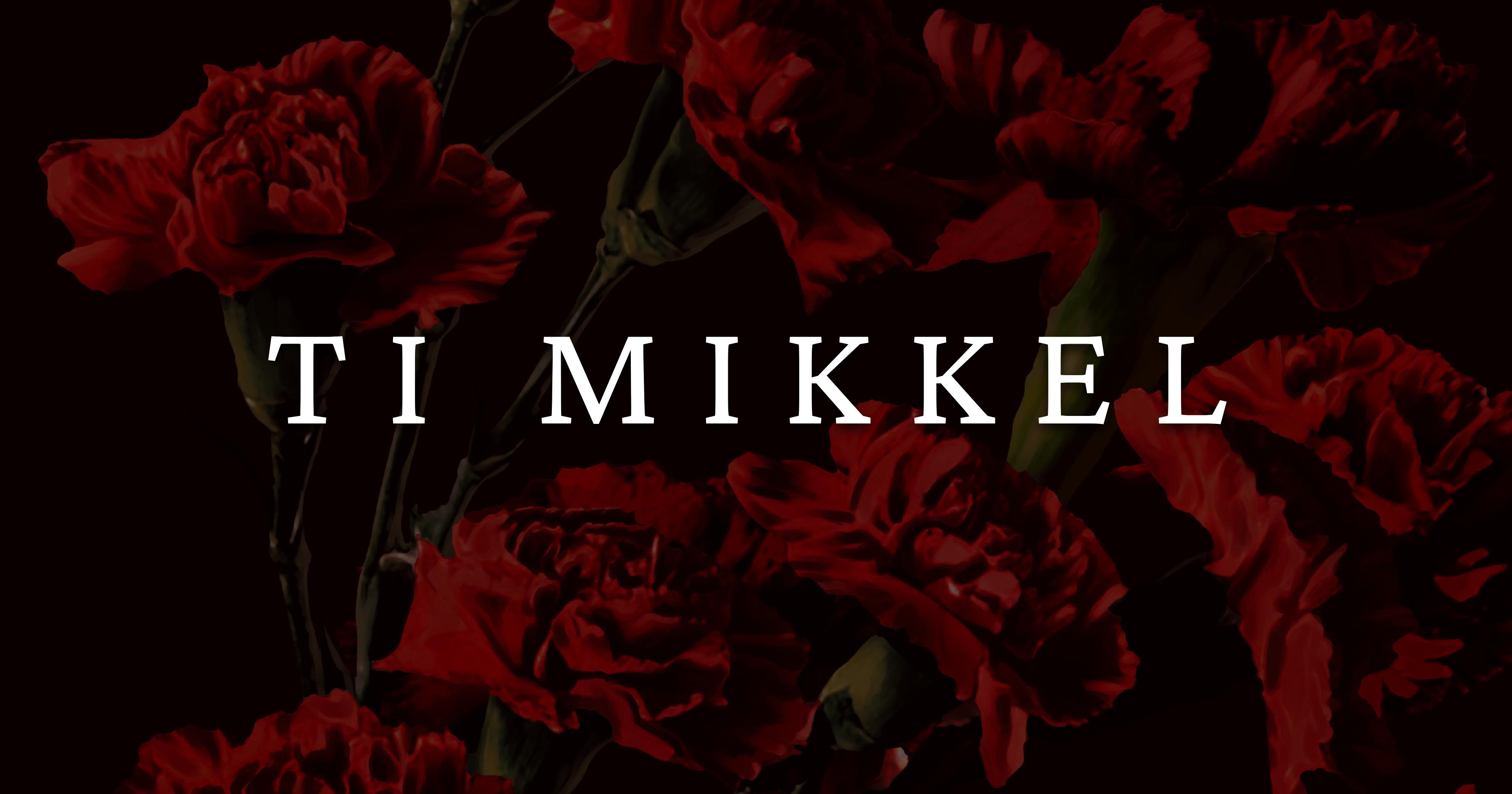 Ti Mikkel | Author | The Archivist